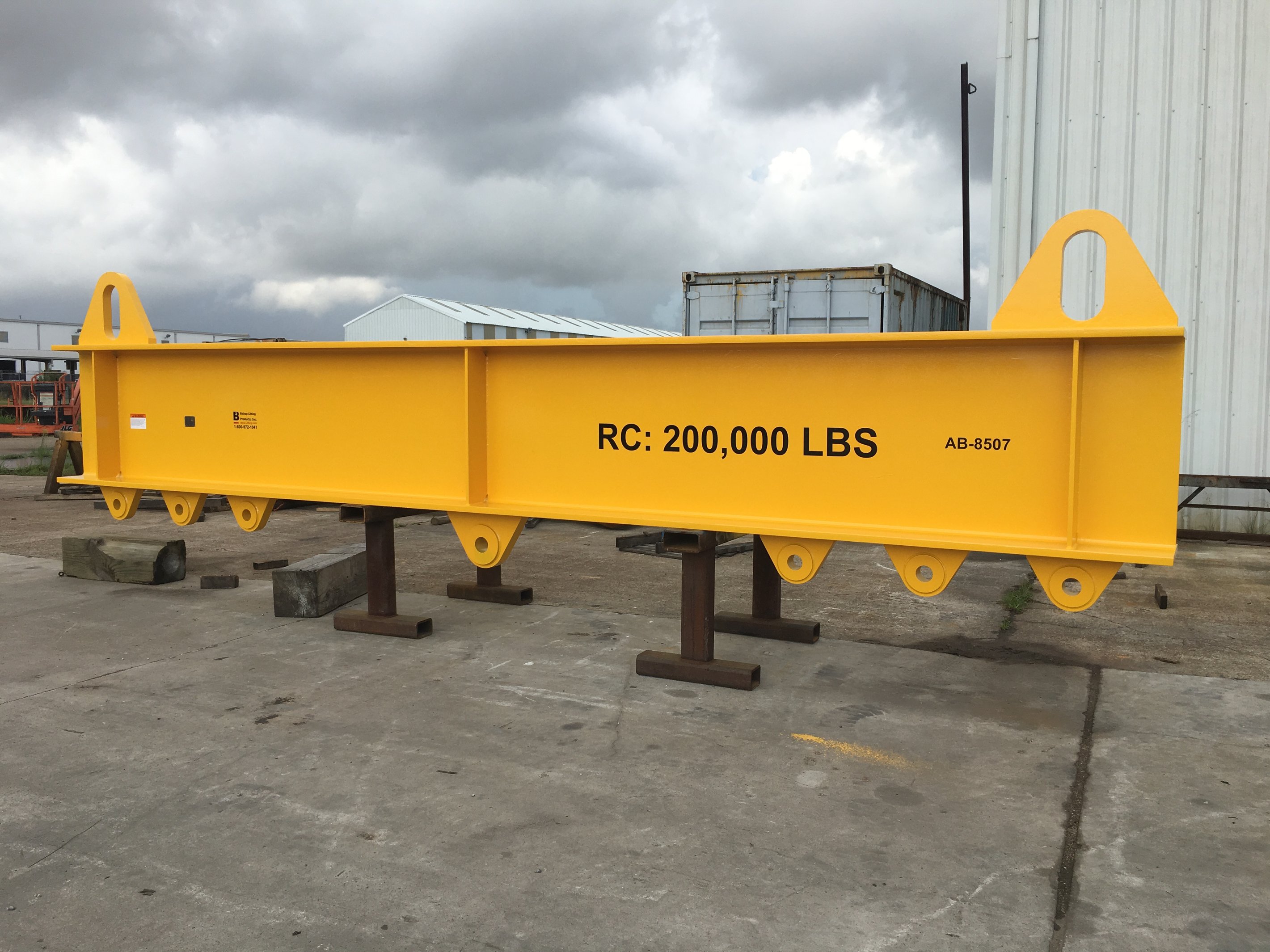 Liftmax® Adjustable Spreader Bar